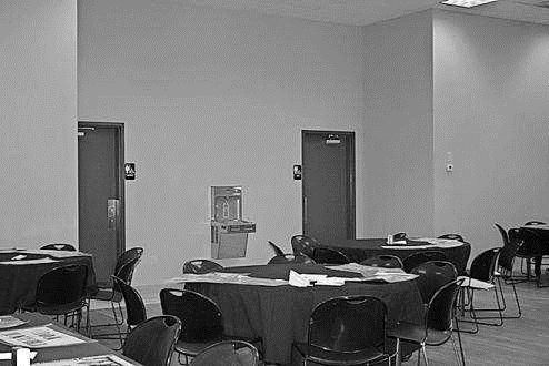 Rome Civic Center restrooms get facelift | | northwestgeorgianews.com