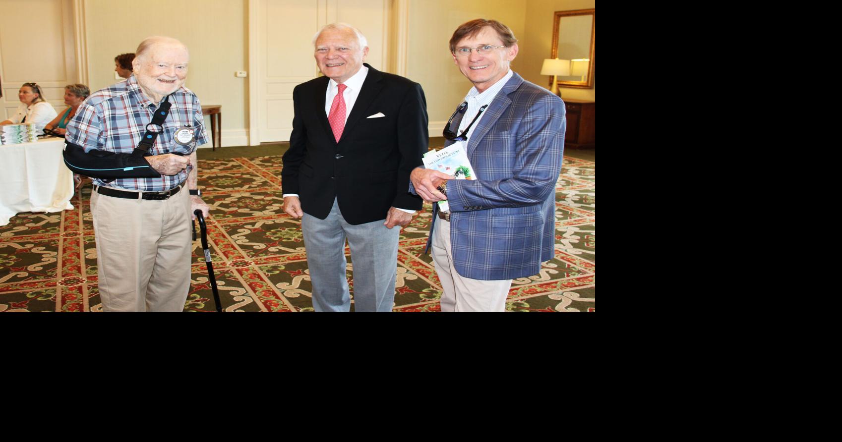 Frank Barron to be honored at inaugural Rome Rotary Roast — event to ...