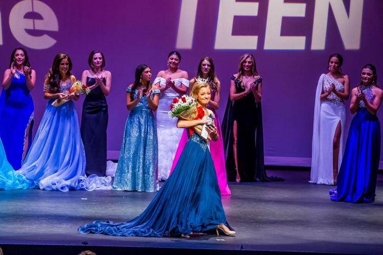 Miss Rome, outstanding teen crowned at City Auditorium | Local News ...
