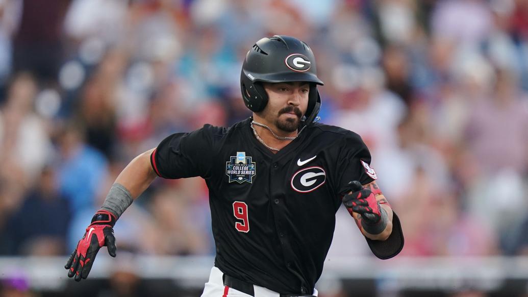 Kolby and Kyle Branch bring a family story to the College World Series ...