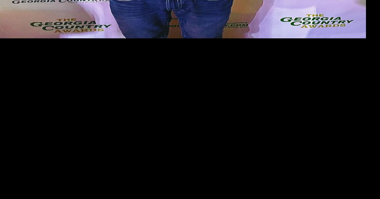 Rome musician wins Male Artist of the Year at Georgia Country Awards ...