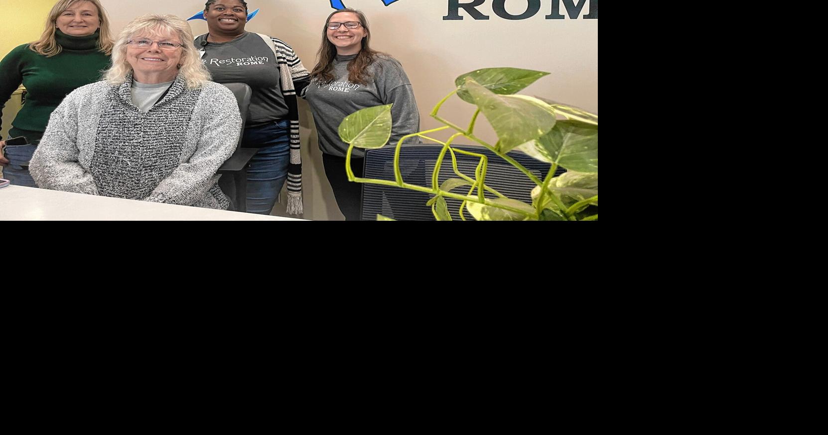 Families in Crisis: 'Reunifiation Rome': A community hub offers ...