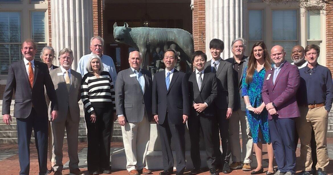 Rome sends delegation to sister city in Japan | Local News ...