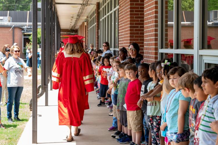 Elementary schools host Rome High graduates | Education ...