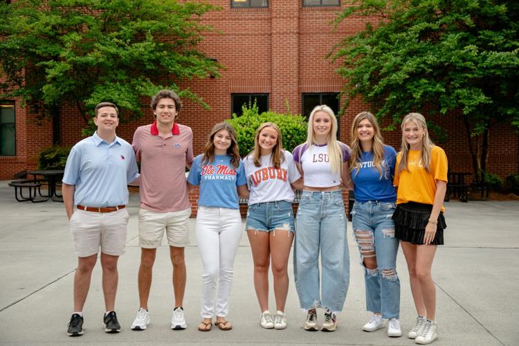 Calhoun celebrates its 2024 senior class | | northwestgeorgianews.com