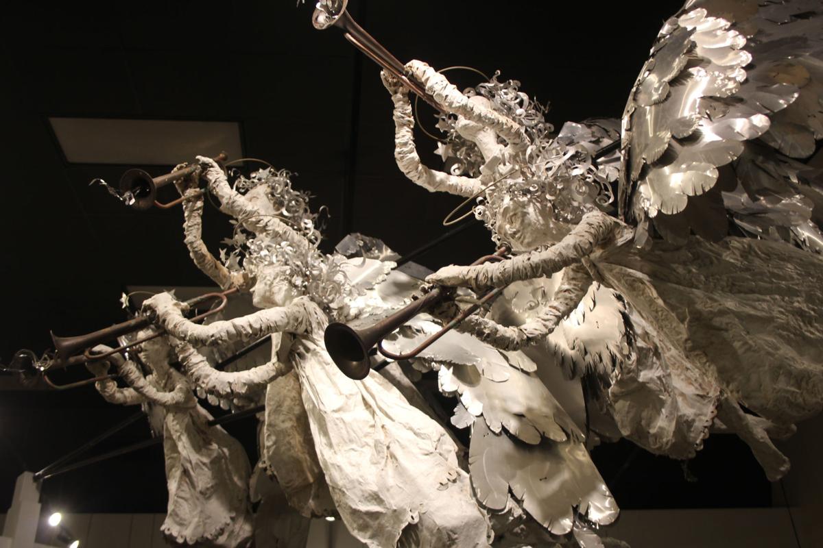 O Holy Night exhibit at Rockmart Art Gallery | Multimedia ...