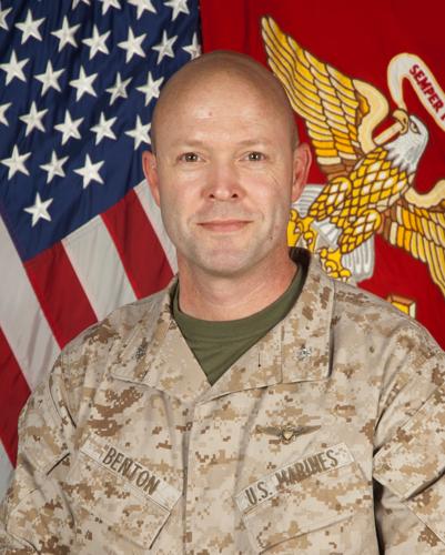 Cedartown native retiring from Marines | Local | northwestgeorgianews.com