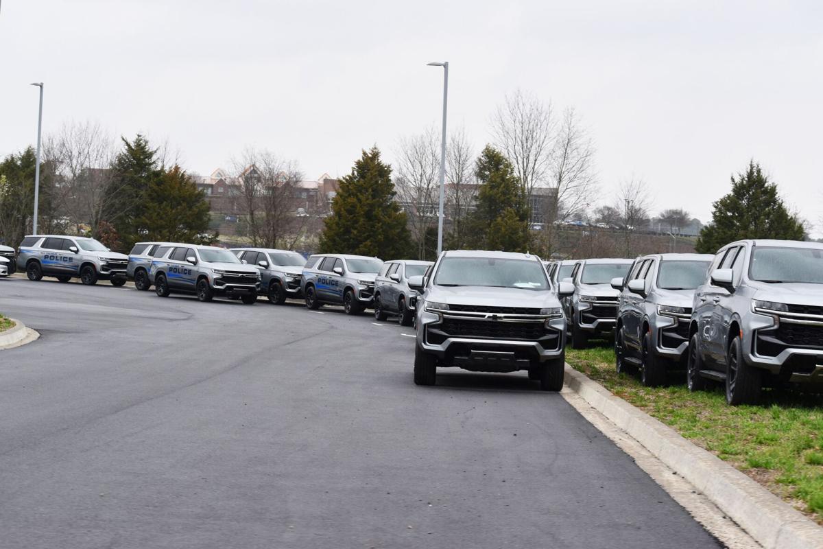 Calhoun Police Department gets new fleet of vehicles | Local ...