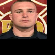 Calhoun Fire Department celebrates three promotions | Local ...