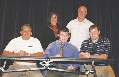 LaFayette's Justin Ownby signs with Darton College | Lafayette ...