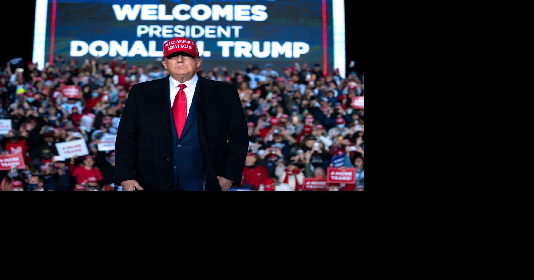 President Trump to visit Northwest Ga. Thursday ...