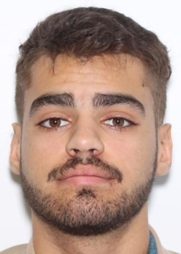Sandy Springs double homicide suspect arrested by Calhoun police ...