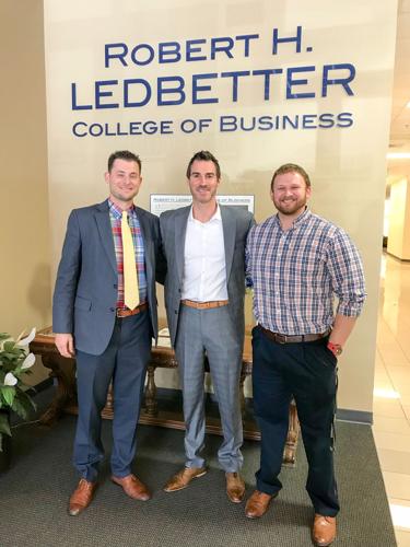 Atlanta Hawks exec speaks to Shorter business students | Education ...