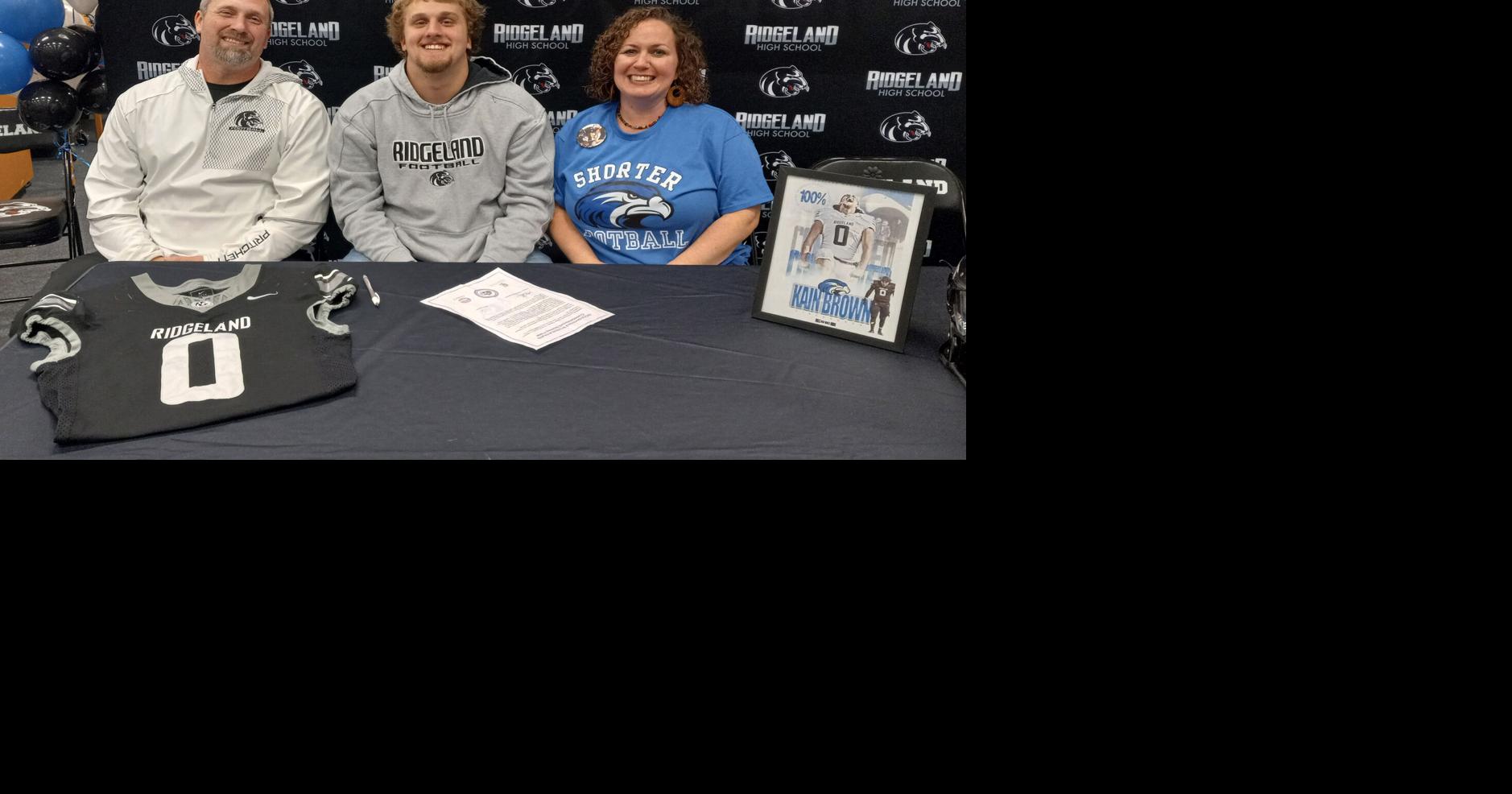 Shorter getting 'throwback player' in Brown | | northwestgeorgianews.com