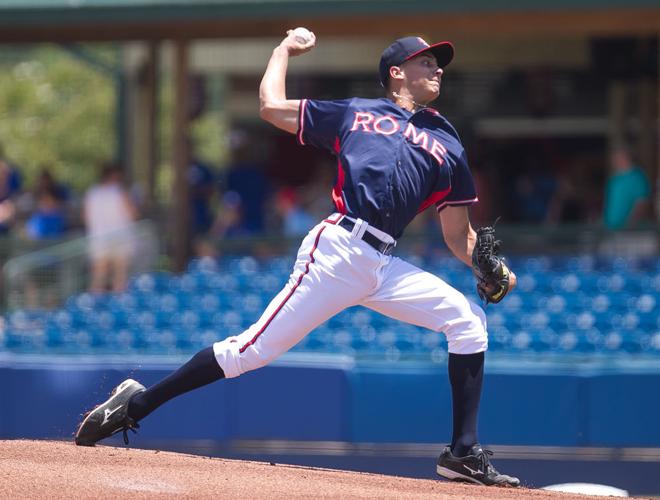 ROME BRAVES: Rome 6, West Virginia 1 | Gallery | northwestgeorgianews.com