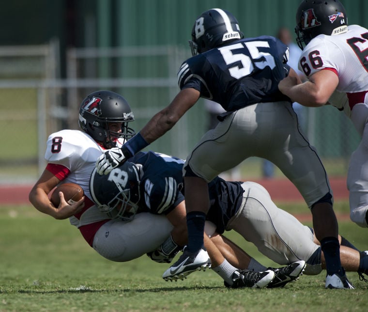 Berry College Football vs LaGrange | Multimedia | northwestgeorgianews.com