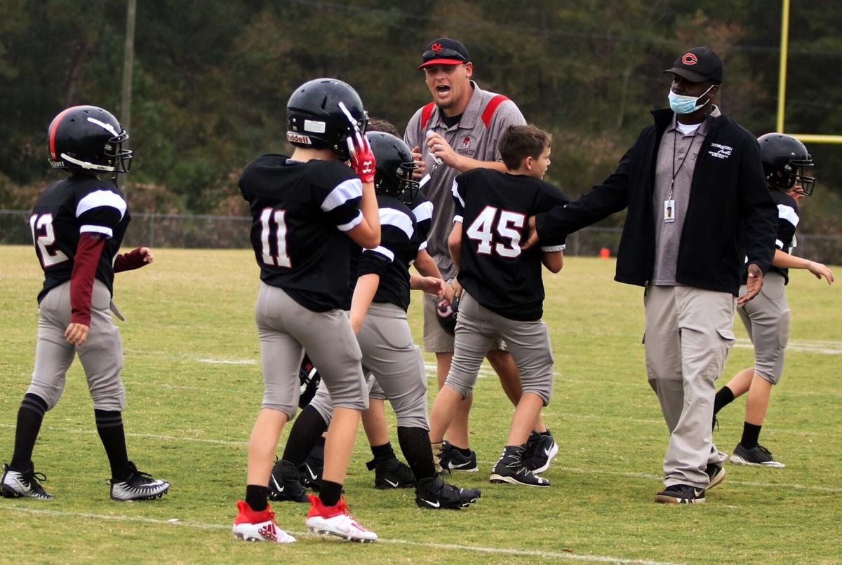 FOOTBALL: Cedartown’s middle school teams move on in the GMSAA playoffs ...