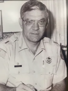 Former Sheriff Pat Baker passes away | Local | northwestgeorgianews.com