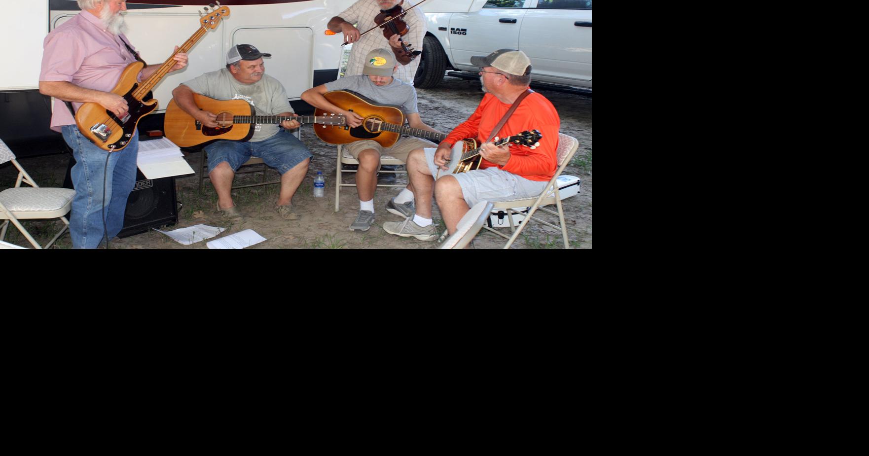 Armuchee Bluegrass Festival Runs May 23-26 at Armuchee Music Park ...