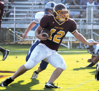 Cherokee County football teams go winless in Thursday jamboree ...