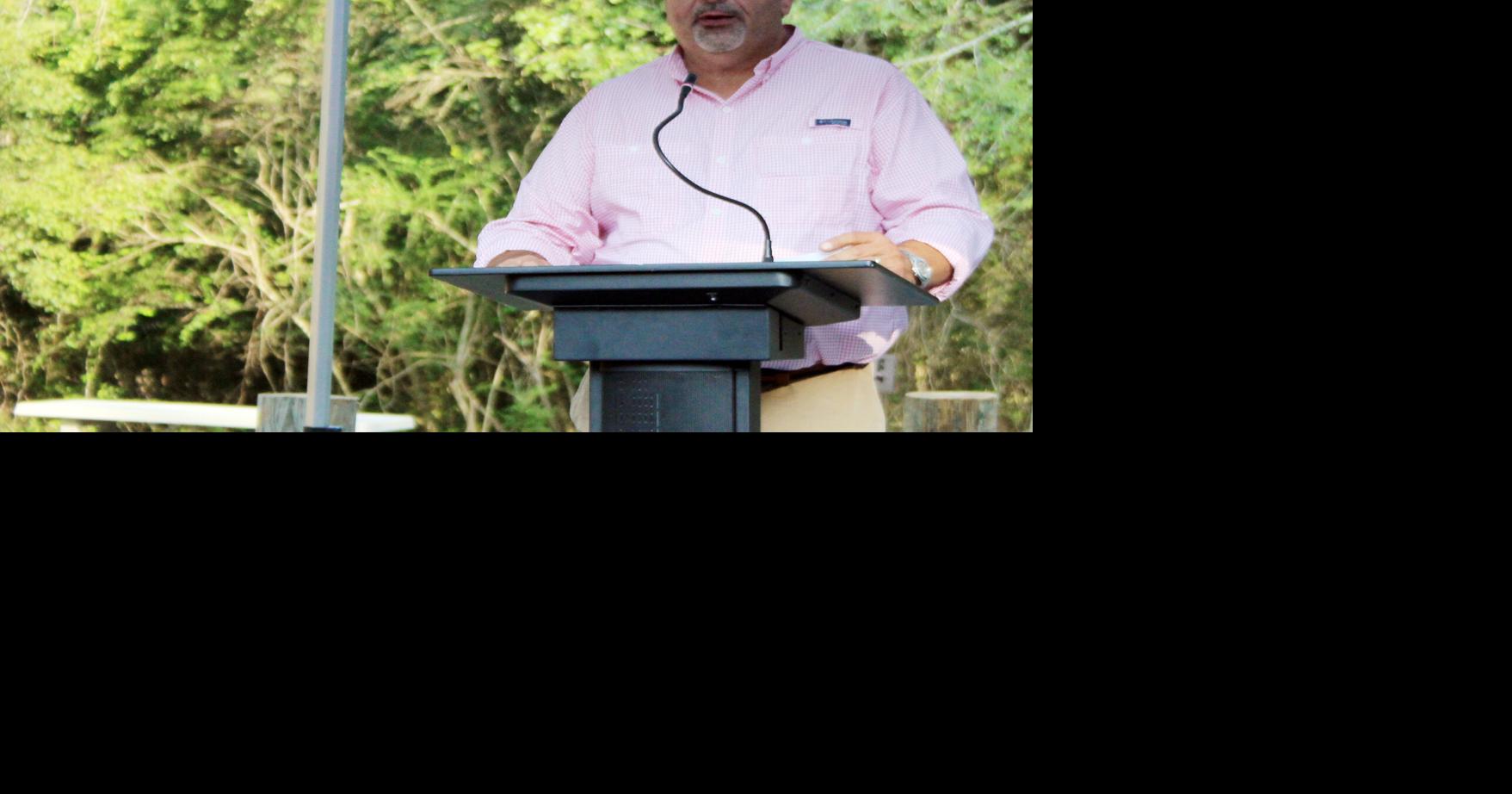 Polk County Commissioner Scotty Tillery Remembered Following Battle ...