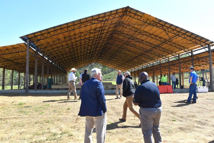 HERO Ag Veteran Center nears completion | Gordon Life ...