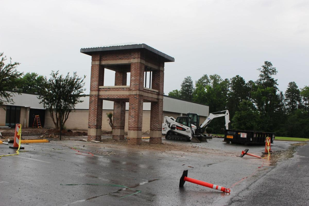 Armuchee High modernization project underway | Education ...