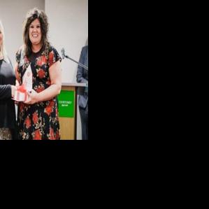 Education: Rome City Schools names Ashley Hamby teacher of the year ...