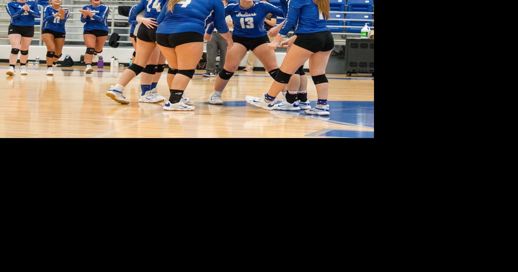 Armuchee Lady Indians advance to Sweet 16 after four-set defeat of ...
