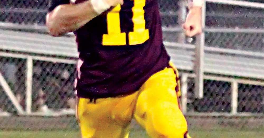 HIGH SCHOOL FOOTBALL: Third-quarter surge lifts Spring Garden past ...