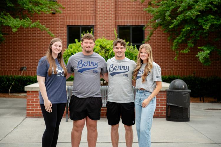 Calhoun celebrates its 2024 senior class | | northwestgeorgianews.com
