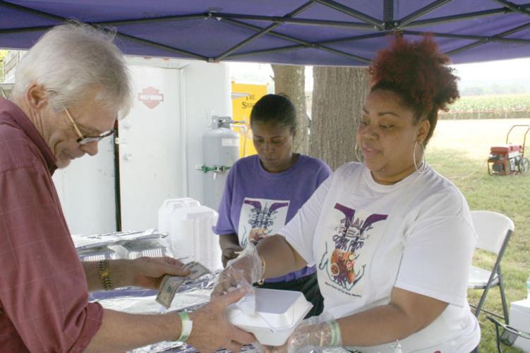 Cave Spring Motorcycle Rally sets up | Gallery | northwestgeorgianews.com