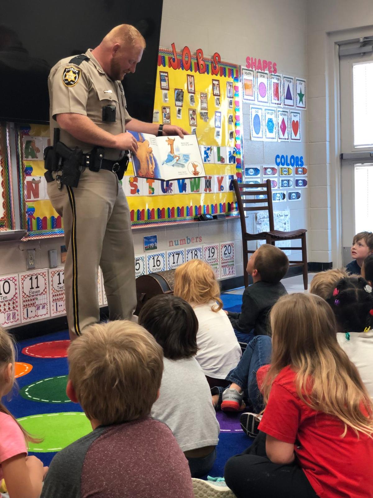 Red Bud Elementary School celebrates Pre-K Week | The Calhoun Times ...