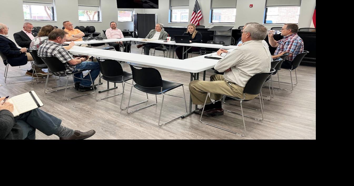 Gordon County hosts SPLOST meeting | Local | northwestgeorgianews.com