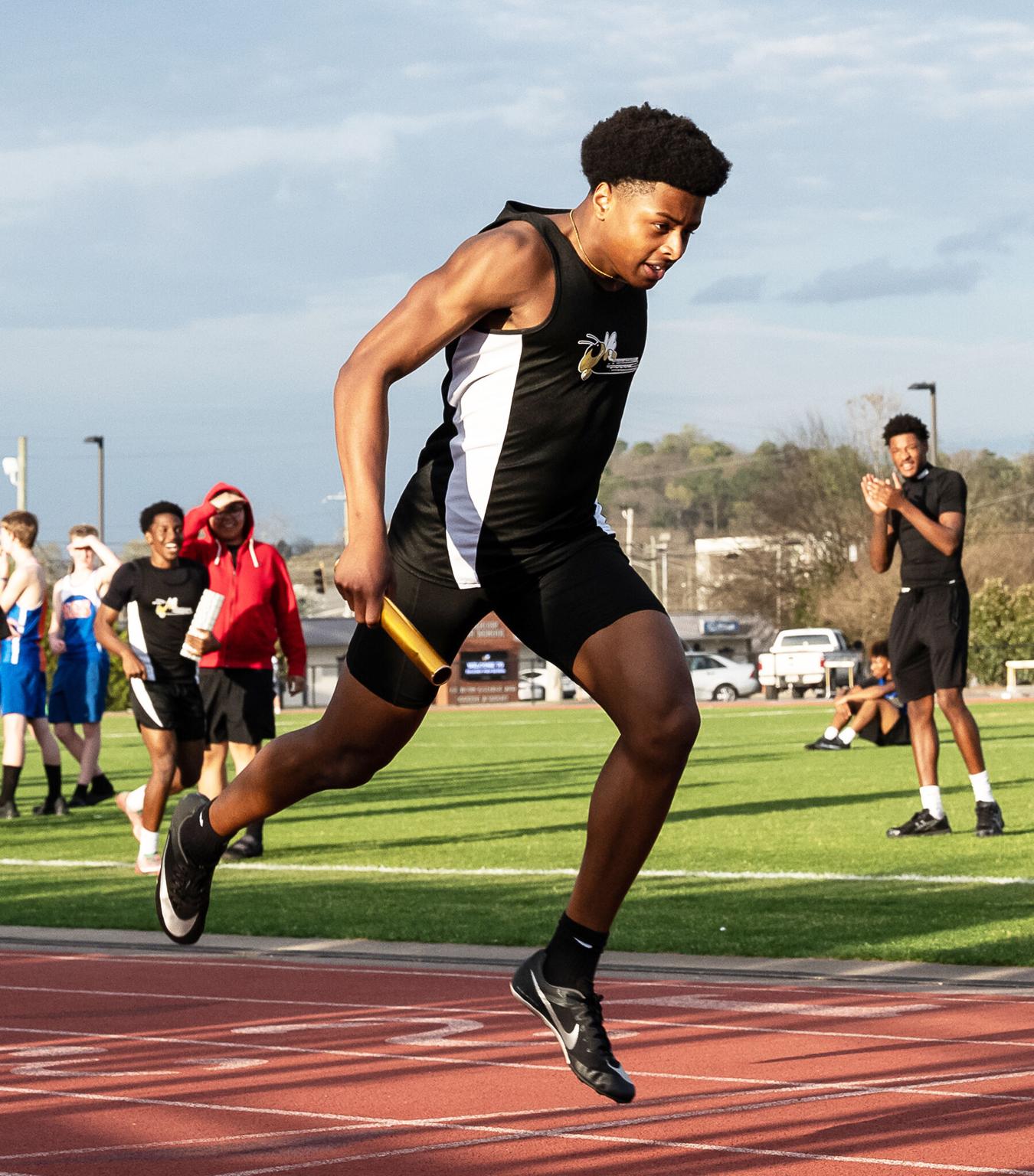 PREP TRACK: Calhoun sweeps titles at GL Invitational | Sports ...