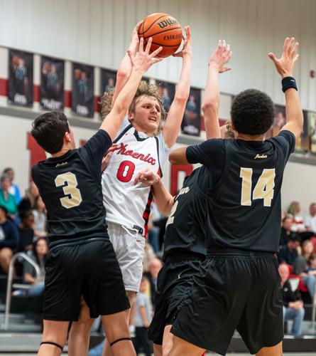 MIDDLE SCHOOL BASKETBALL: Calhoun boys earn 31-22 win at Red Bud ...