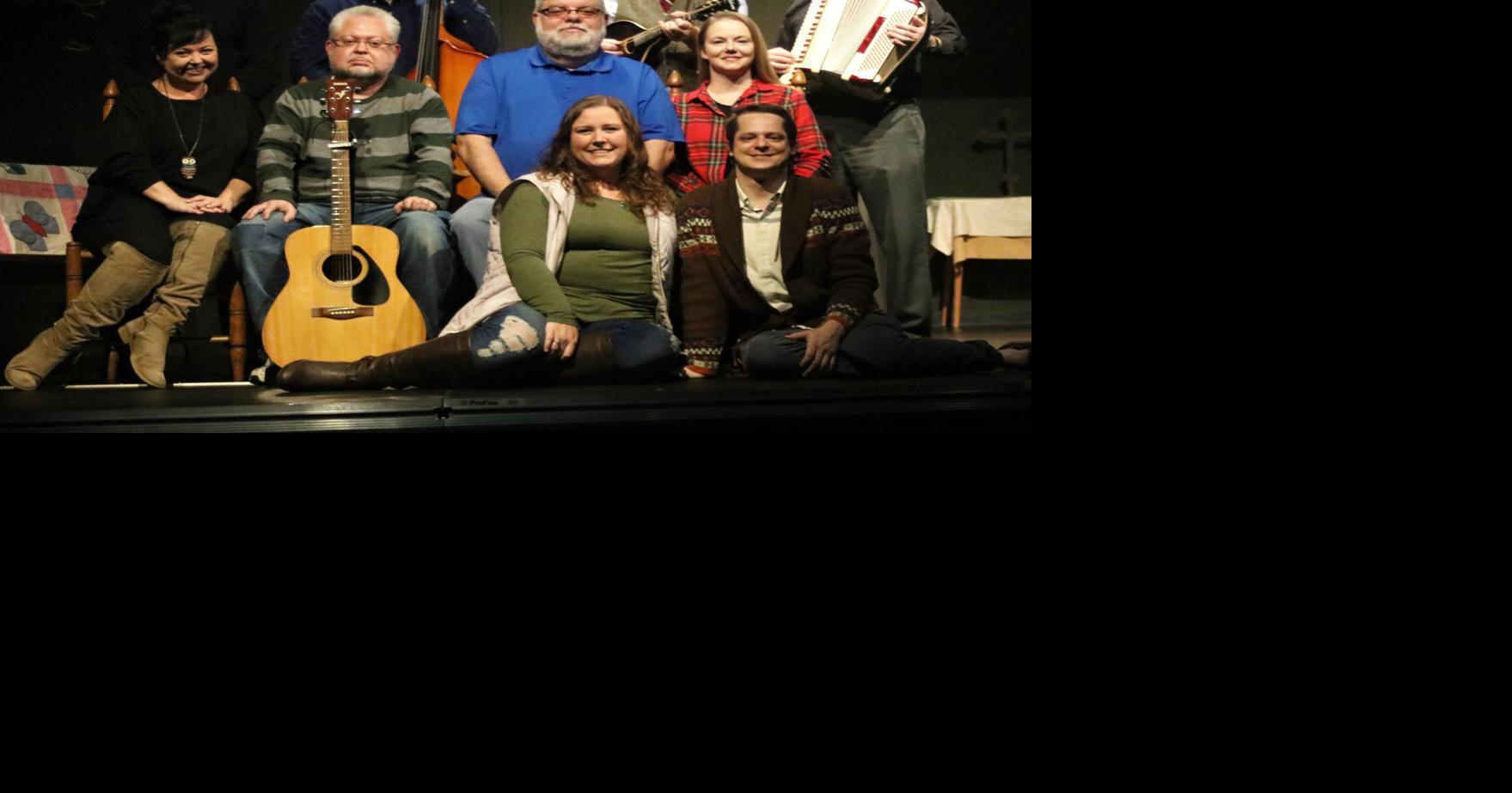 Meet the cast of 'Sanders Family Christmas' | The Calhoun Times ...