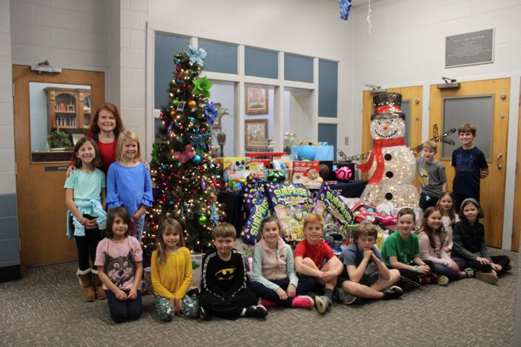 Berry Elementary and Middle School celebrates 25 years of giving back ...