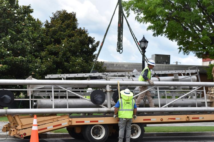 Court, Line Street crossings get new signals | Local ...