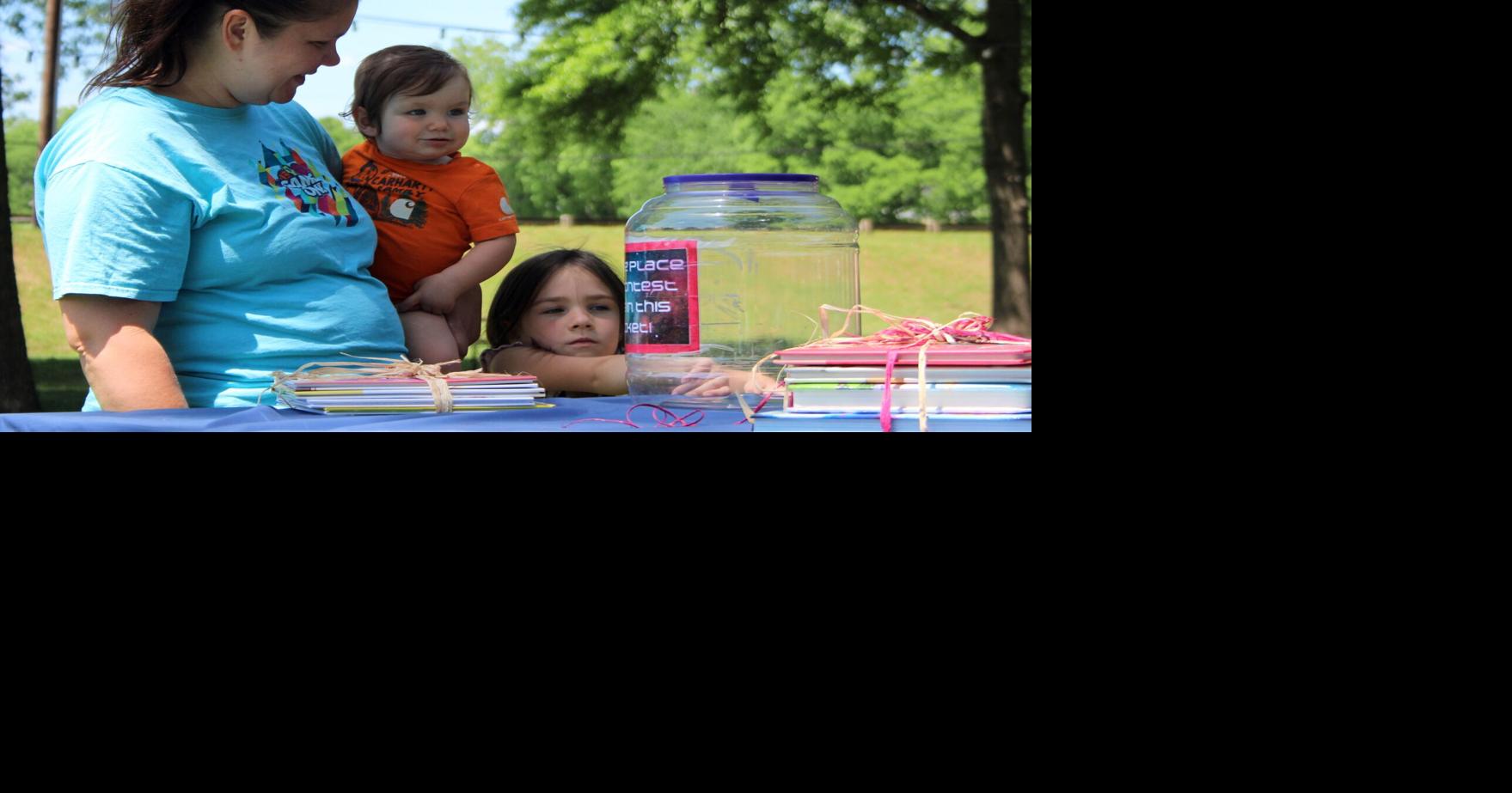 Rockmart Library holds summer reading kickoff | Education ...