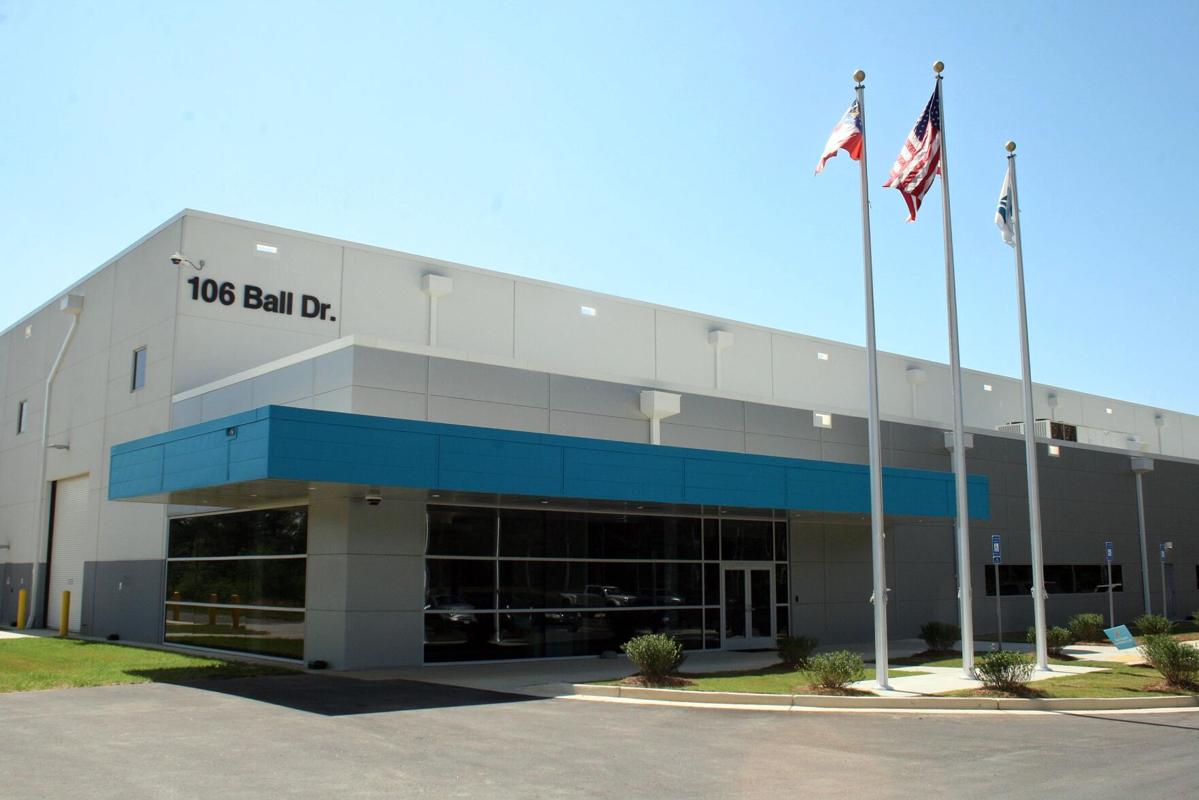 Ball Corporation expansion ready to start construction on distribution ...