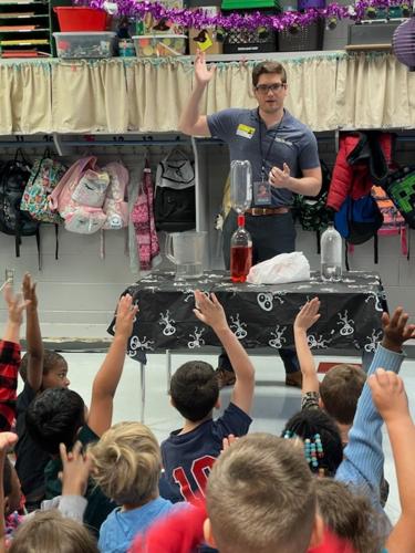 Weather lessons | Education | northwestgeorgianews.com