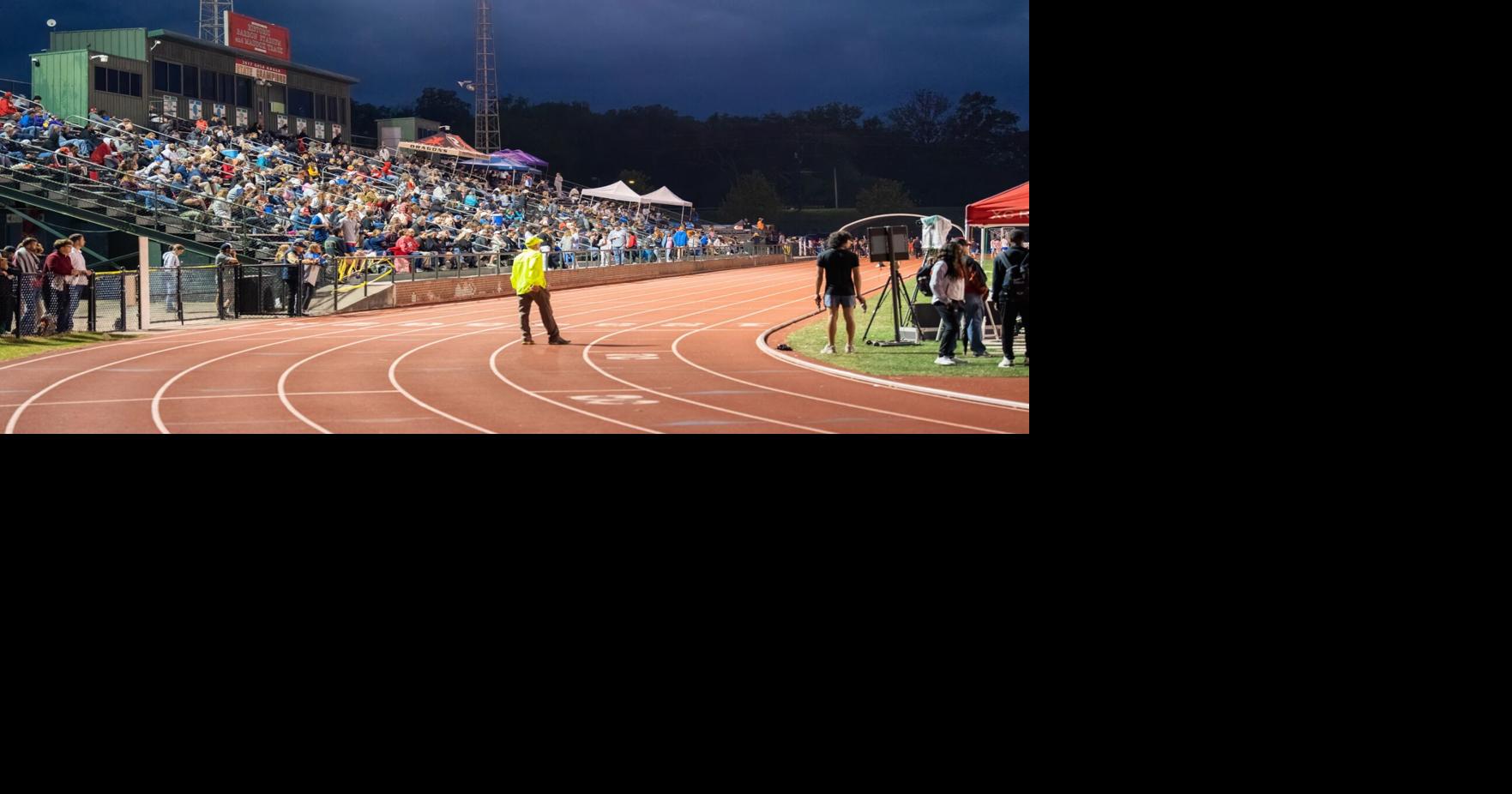 Barron Stadium set for busy three days | Sports | northwestgeorgianews.com