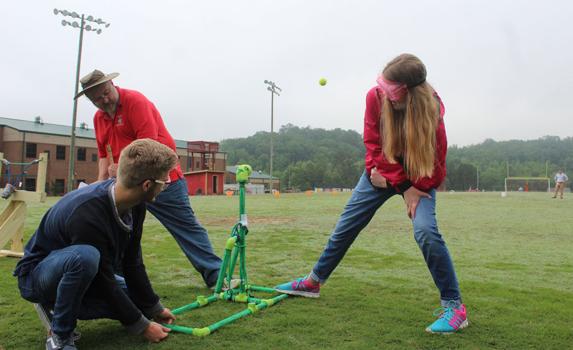 Physics class vs. zombies at Rome High School | Local News ...