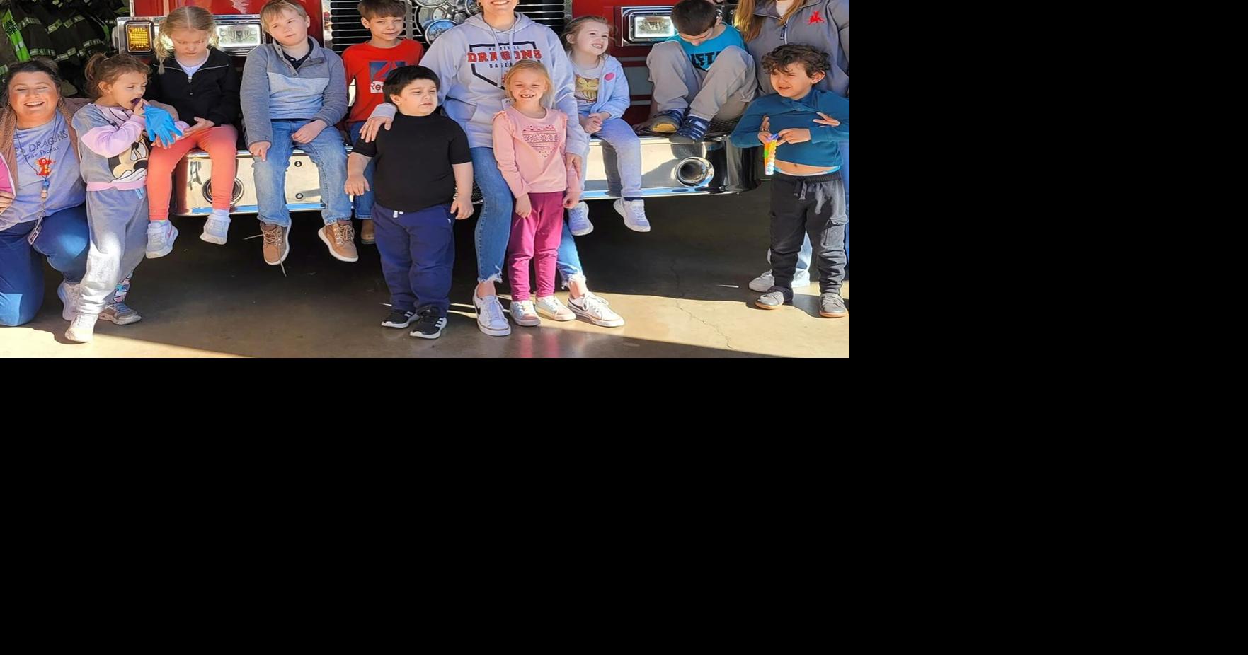 Pepperell Primary School Students Spark Excitement at Fire Station Tour ...