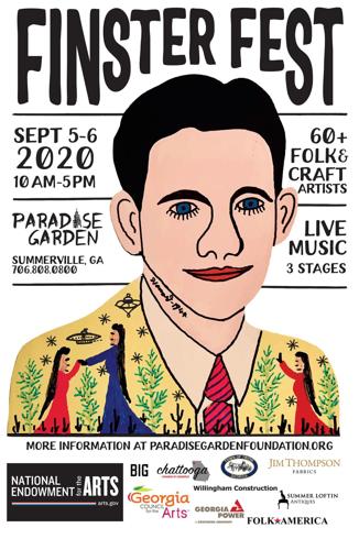 Finster Fest scheduled for September | Local | northwestgeorgianews.com