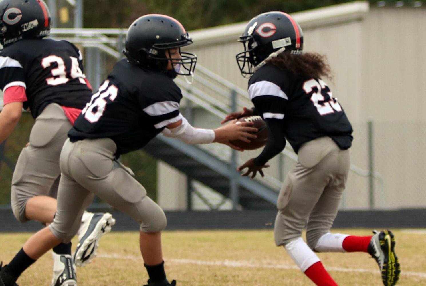 FOOTBALL: Cedartown’s middle school teams move on in the GMSAA playoffs ...