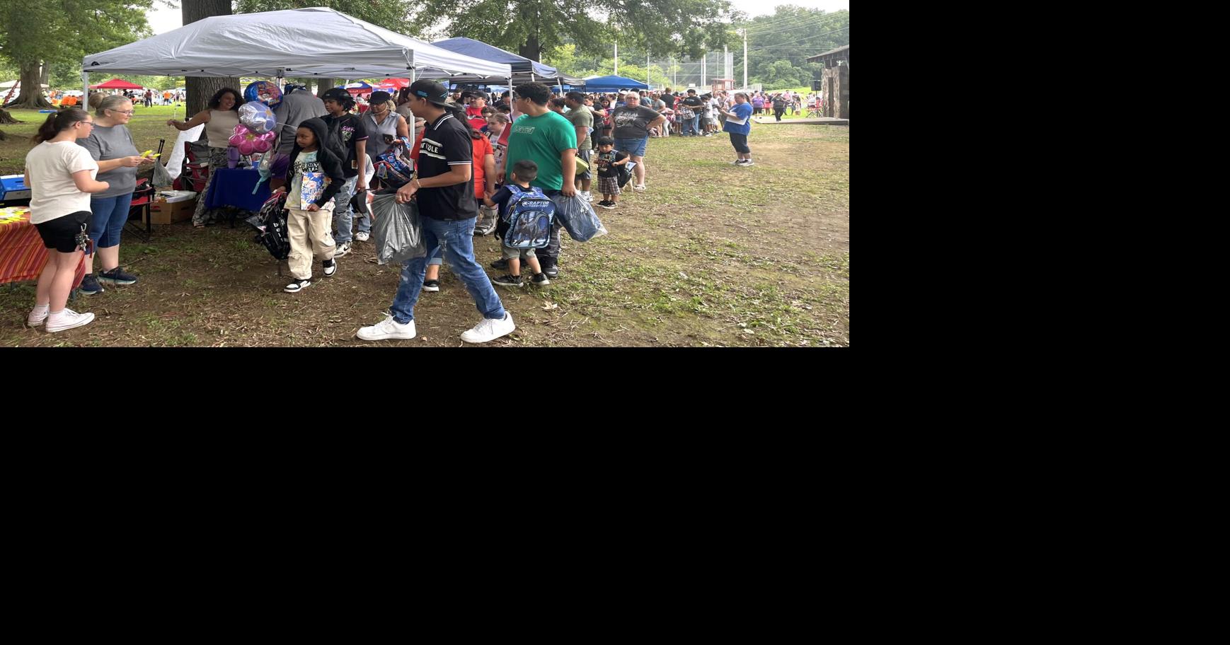 Christian Community Outreach Ministry Event Serves Nearly 1,000 School ...