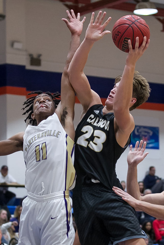 PREP BASKETBALL: Cartersville, Sonoraville advance to Christmas ...