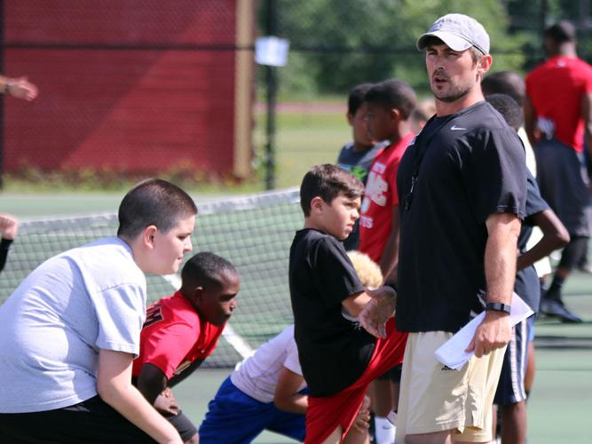 Rome Wolves Youth Football Camp | Gallery | northwestgeorgianews.com